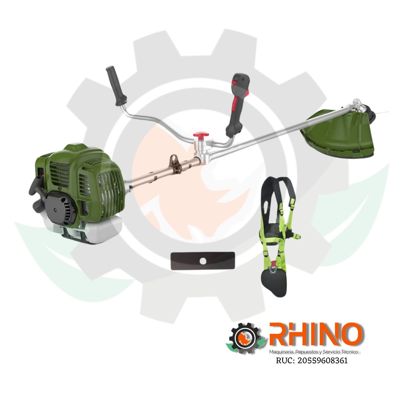 MOTOGUADAÑA 2.5HP BONHOEFFER BON-P-BC45 – Rhino Ingenieria