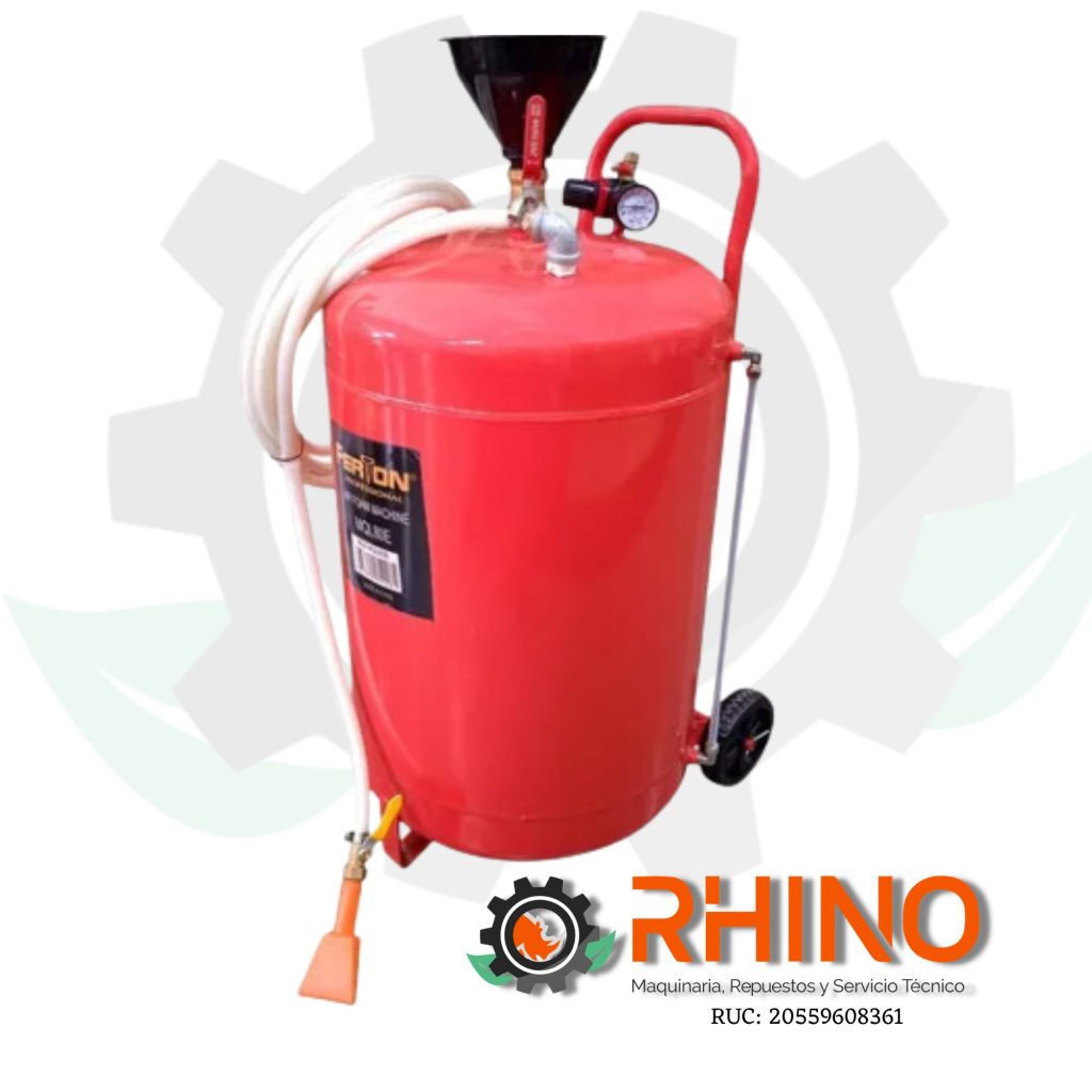LAVADORA ESPUMADORA NEUMÁTICA (CHAMPUNERA) FERTON – MQL80E – Rhino ...