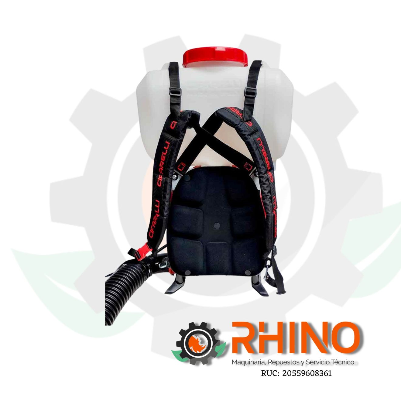 ATOMIZADOR CIFARELLI L3EVO18-20L – Rhino Ingenieria