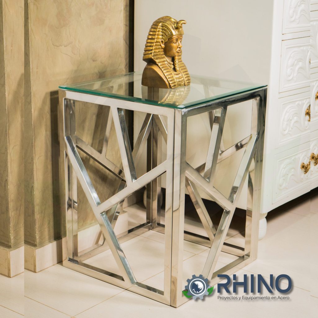MESA LATERAL PRISMA – Rhino Ingenieria