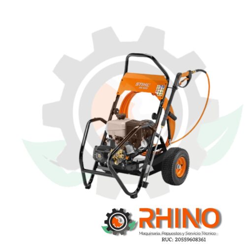 HIDROLAVADORA A GASOLINA 7 HP STIHL RB 600 – Rhino Ingenieria